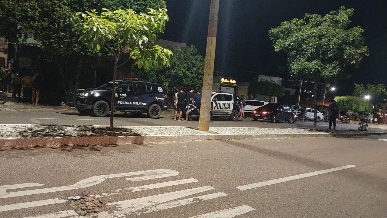 Homem é morto com vários tiros na noite deste sábado na cidade de Ipu – Ipu Post